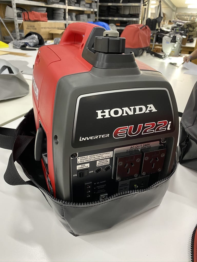 Drifta Generator Bag (Honda Eu22I) - Drifta Camping & 4WD