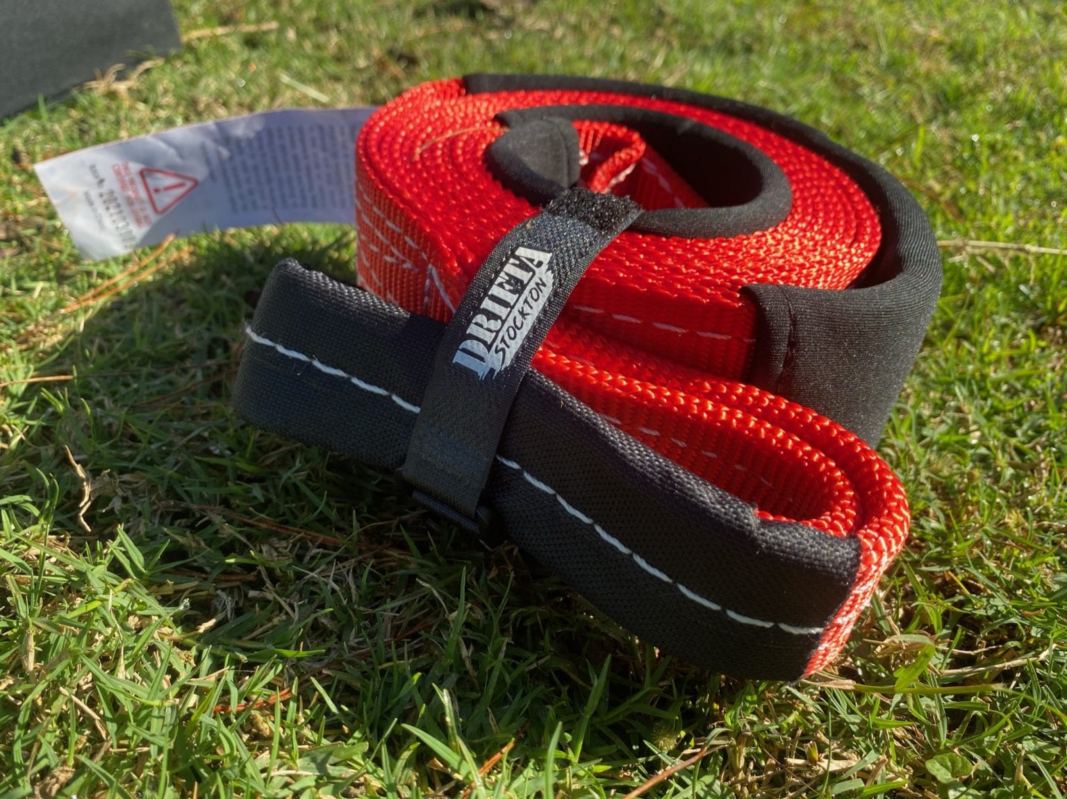 Drifta Stockton Tree Trunk Protector 12T - Drifta Camping & 4WD