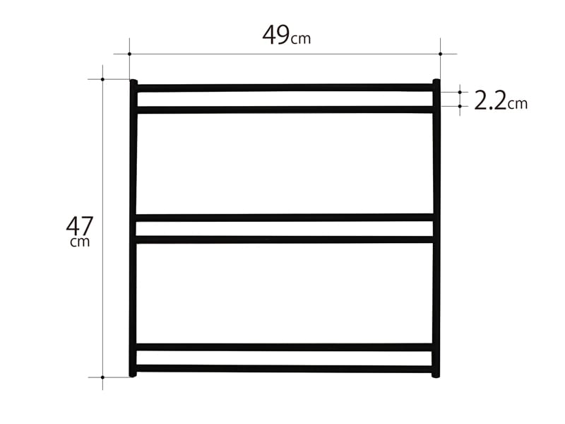 Dod Tequila Table (M) Parts - Drifta Camping & 4WD