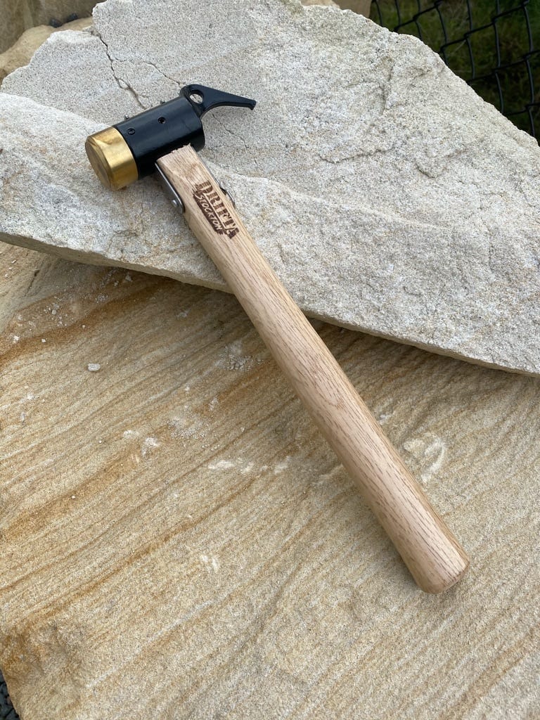 Drifta Stockton Brass Head Peg Hammer - Drifta Camping & 4WD