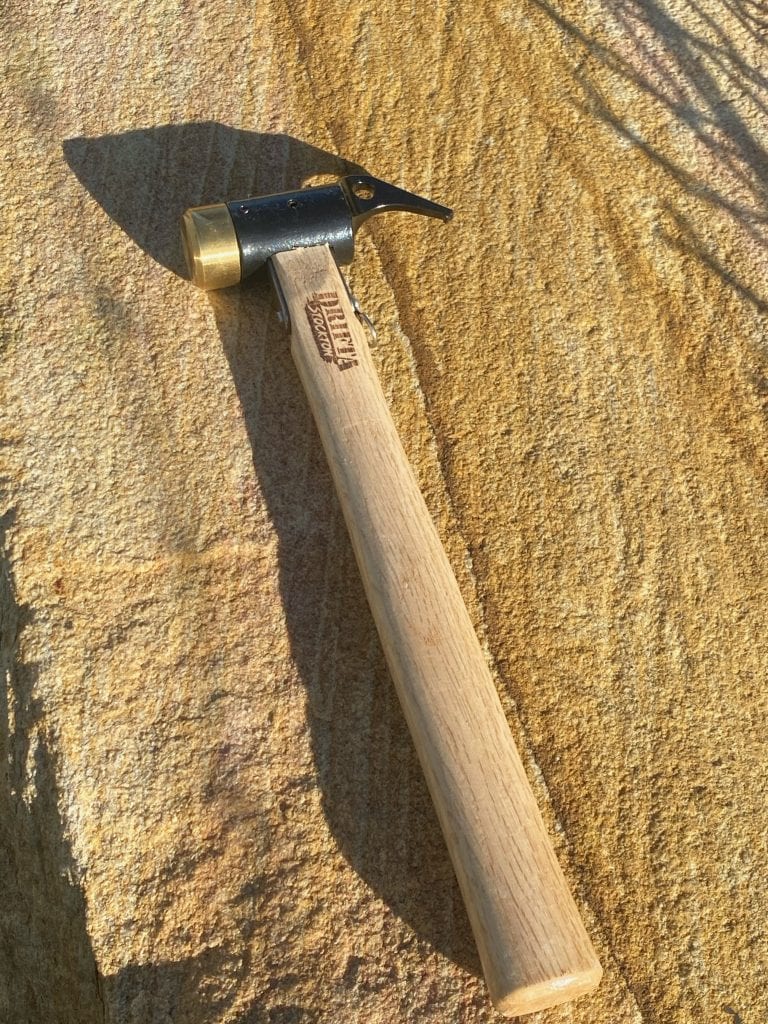 Drifta Stockton Brass Head Peg Hammer - Drifta Camping & 4WD