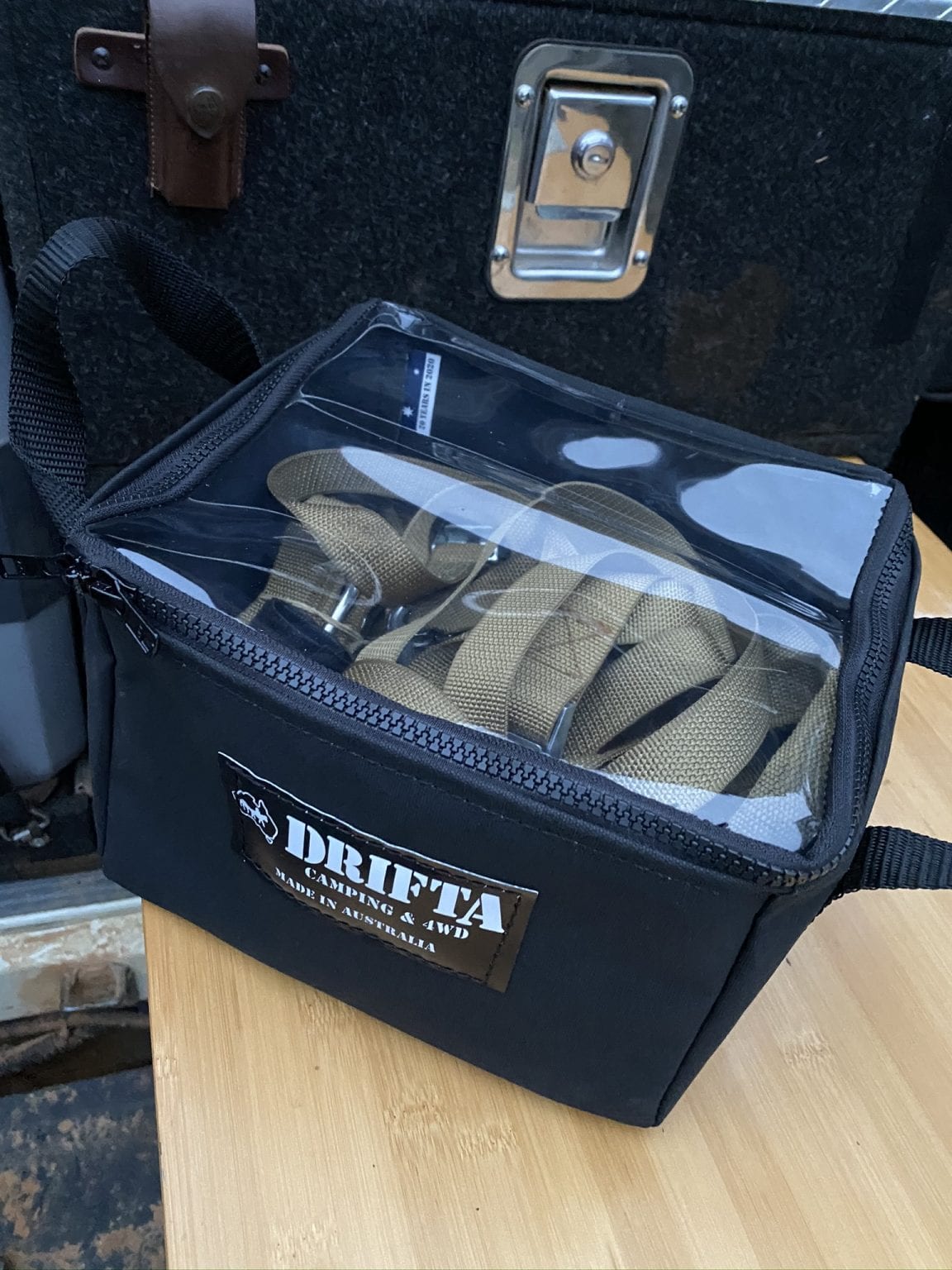 Half Width Drawer Bags - Drifta Camping & 4WD