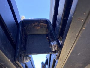 Wildland RTT Reinforced Awning Bracket (One) - Drifta Camping & 4WD