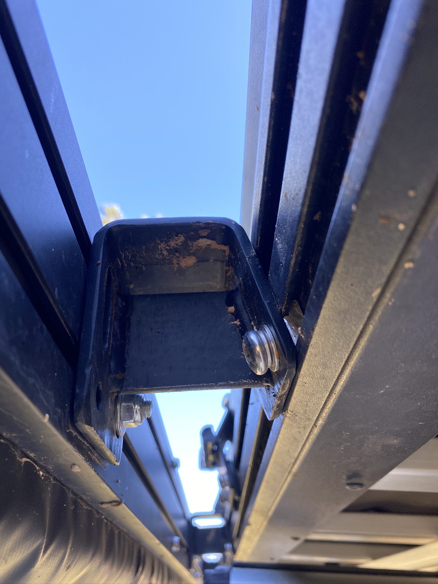 Wildland RTT Reinforced Awning Bracket (One) - Drifta Camping & 4WD