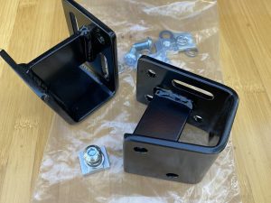 Wildland RTT Reinforced Awning Bracket (One) - Drifta Camping & 4WD