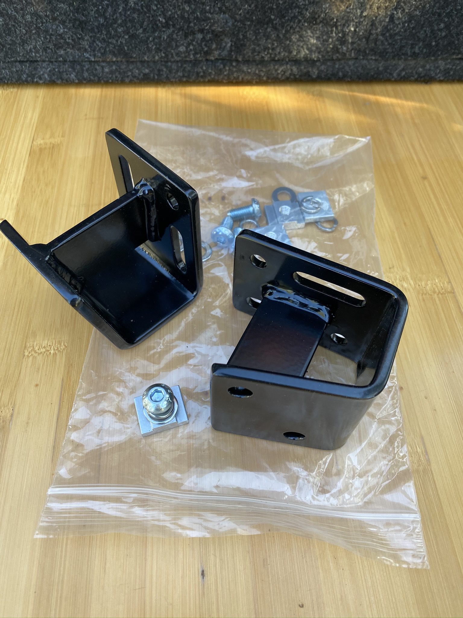 Wildland RTT Reinforced Awning Bracket (One) - Drifta Camping & 4WD