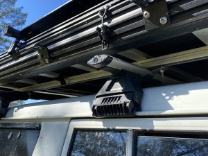 Ladder Attachment Bracket (Pair) - Drifta Camping & 4WD