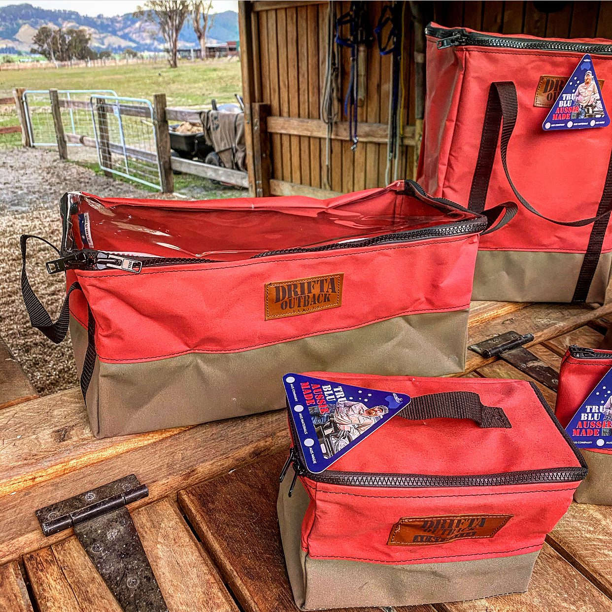 Drifta Outback Small Drawer Bag - Drifta Camping & 4WD