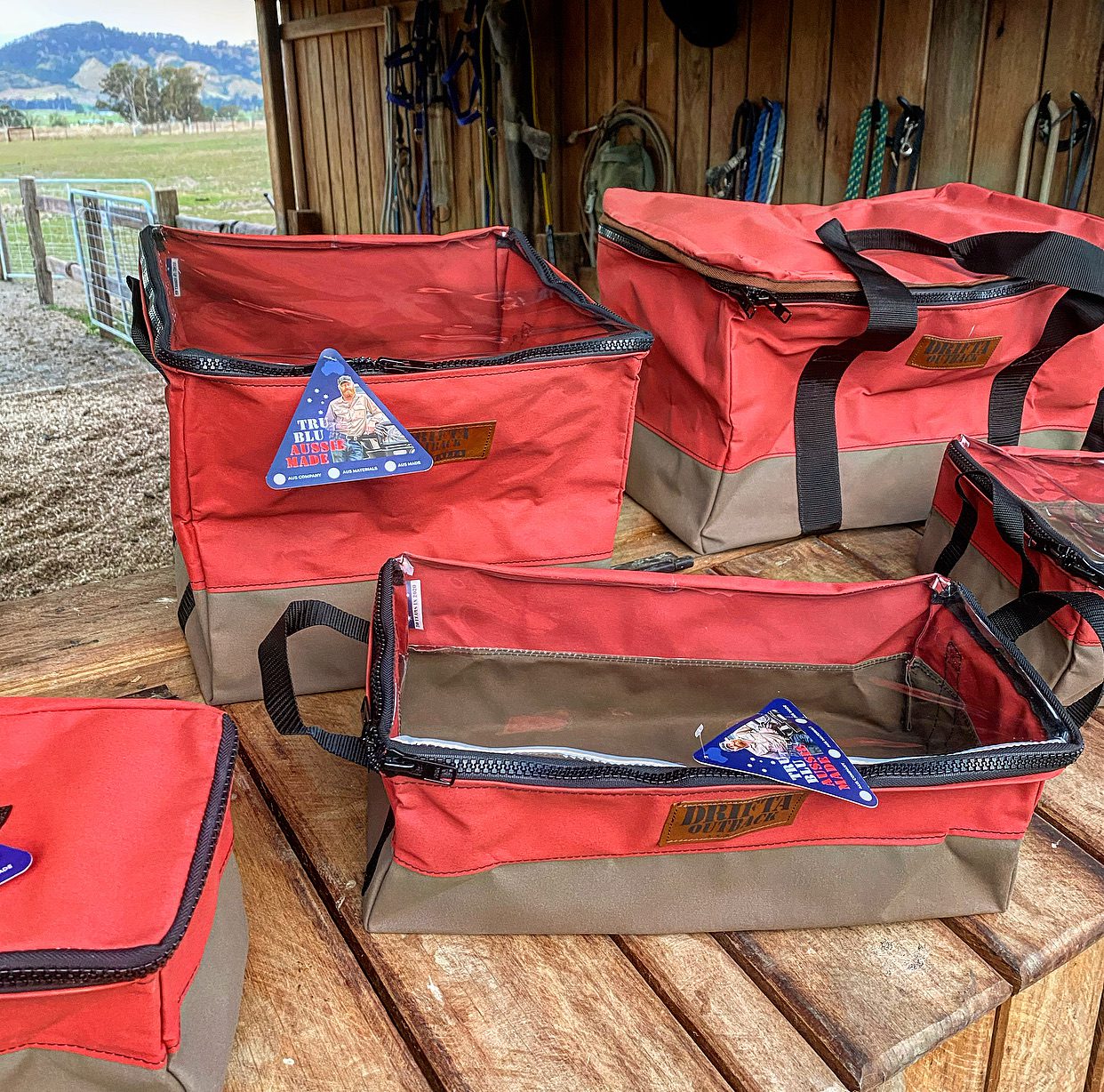 Drifta Outback Small Drawer Bag - Drifta Camping & 4WD
