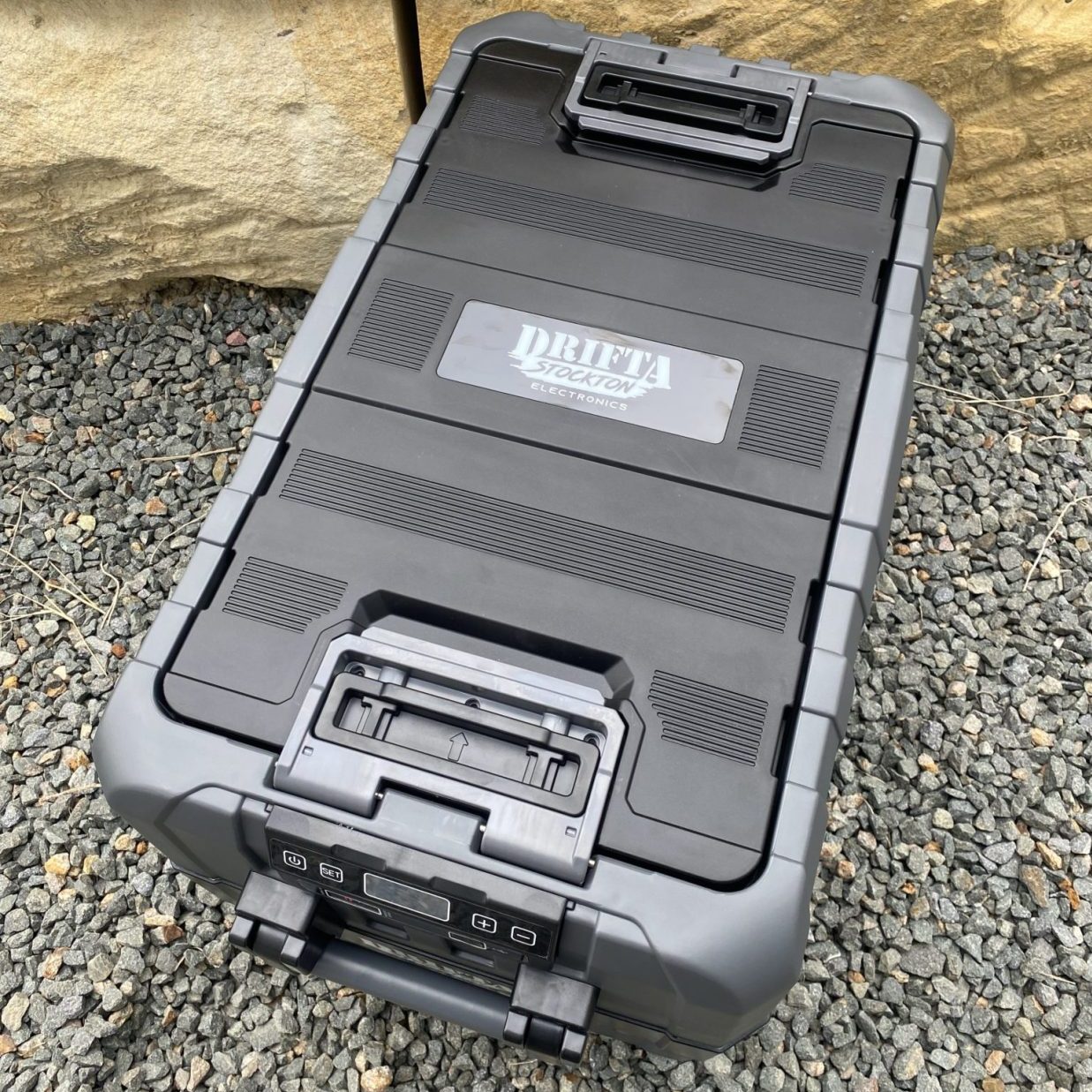 Drifta Stockton Dual Zone Fridges - Drifta Camping & 4WD