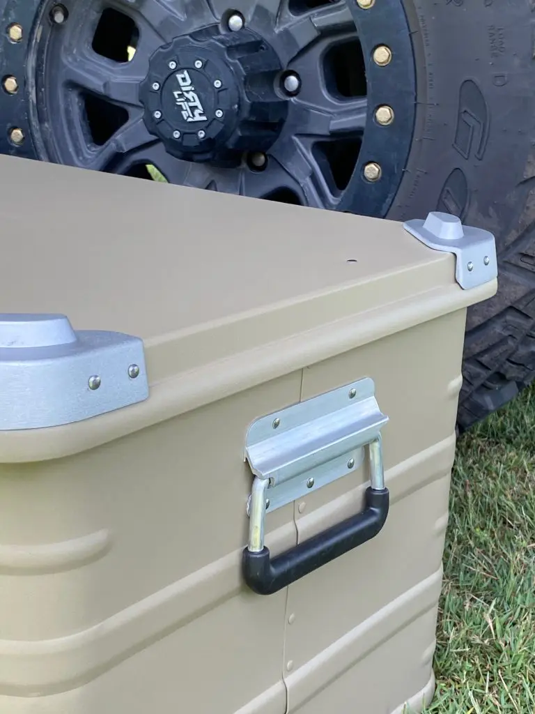 Drifta Stockton Alu Storage Boxes - Drifta Camping & 4WD