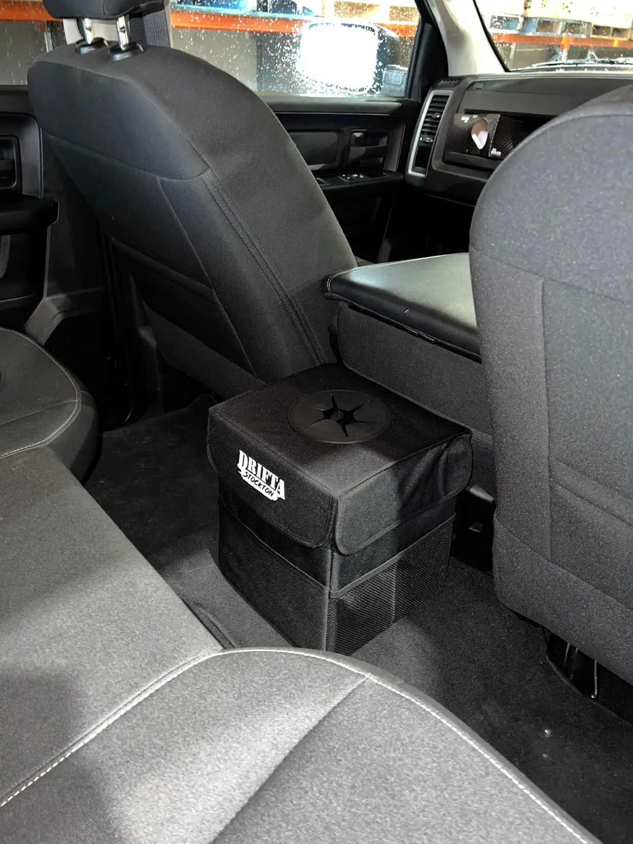 Drifta Stockton Rubbish Bin Box - Drifta Camping & 4WD