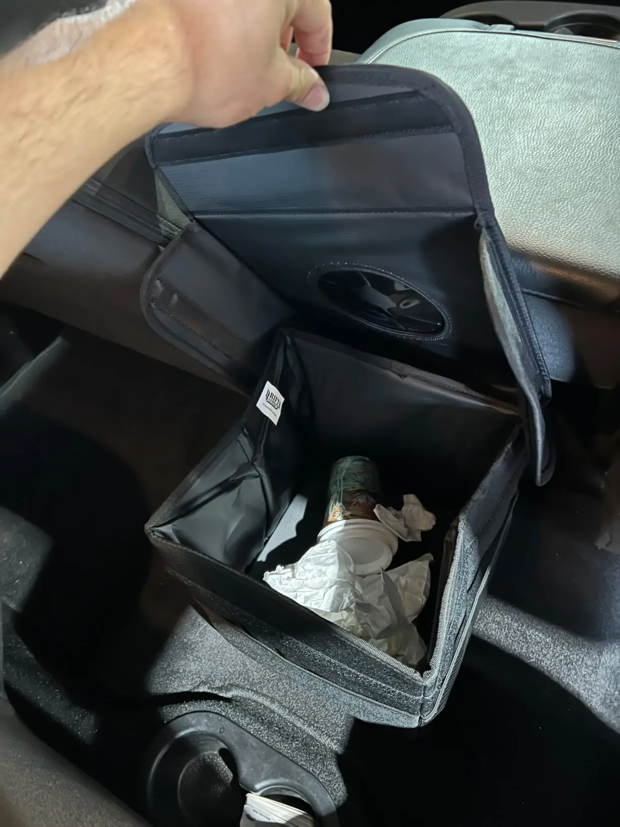 Drifta Stockton Rubbish Bin Box - Drifta Camping & 4WD