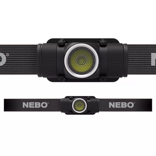 Nebo Transcend 500 Rechargeable Headlamp - Drifta Camping & 4WD