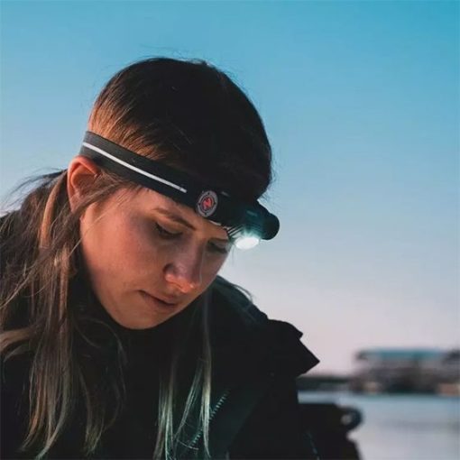 Nebo Transcend 500 Rechargeable Headlamp - Drifta Camping & 4WD