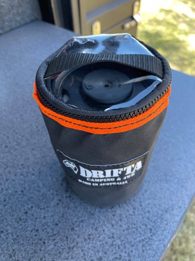 Drifta Jetboil Bags - Drifta Camping & 4WD