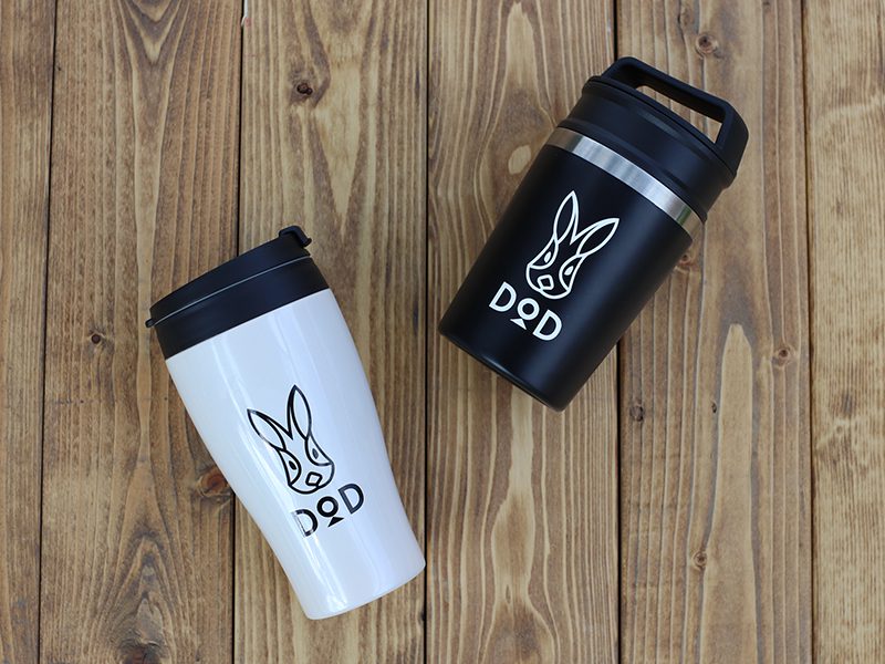 Dod - Sticker Set - Drifta Camping & 4WD