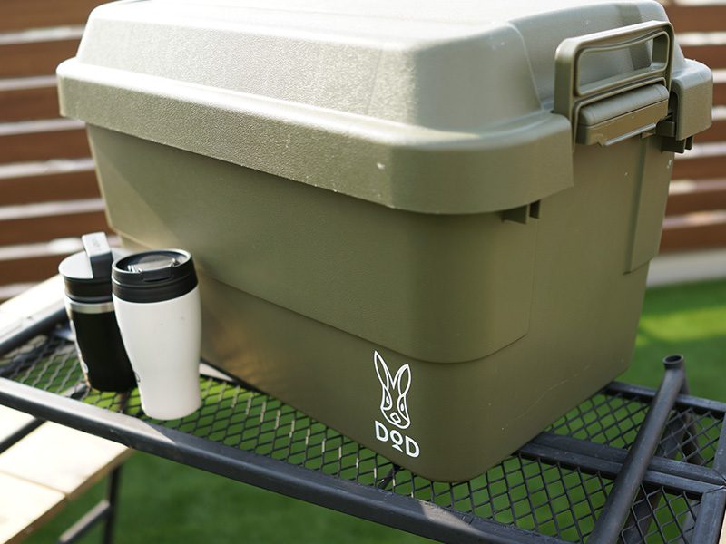 Dod - Sticker Set - Drifta Camping & 4WD