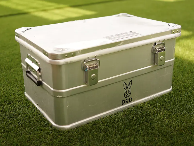 Dod - Sticker Set - Drifta Camping & 4WD