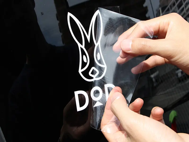 Dod - Sticker Set - Drifta Camping & 4WD