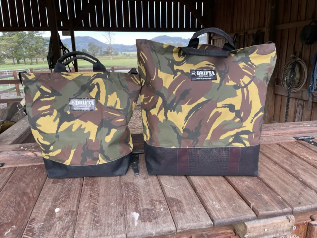 Drifta Beachcomber Bag - Drifta Camping & 4WD