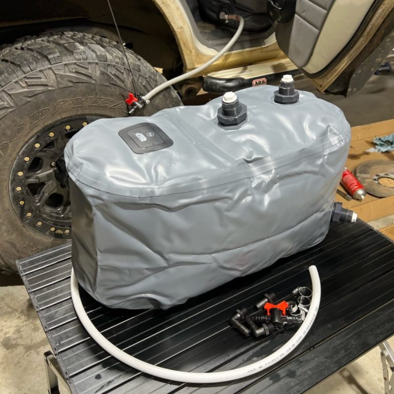 Drifta Stockton 60L PVC Water Bladder - Drifta Camping & 4WD