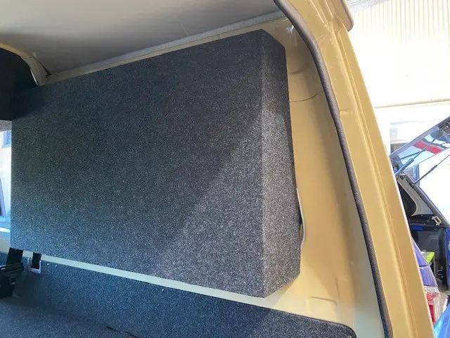 TROOPY GULL WING WINDOW - Drifta Camping & 4WD