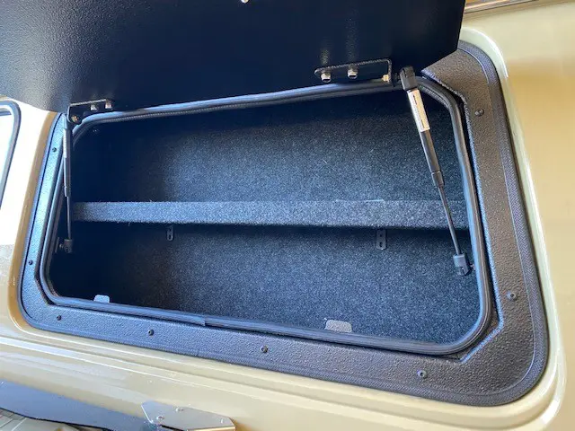 TROOPY GULL WING WINDOW - Drifta Camping & 4WD