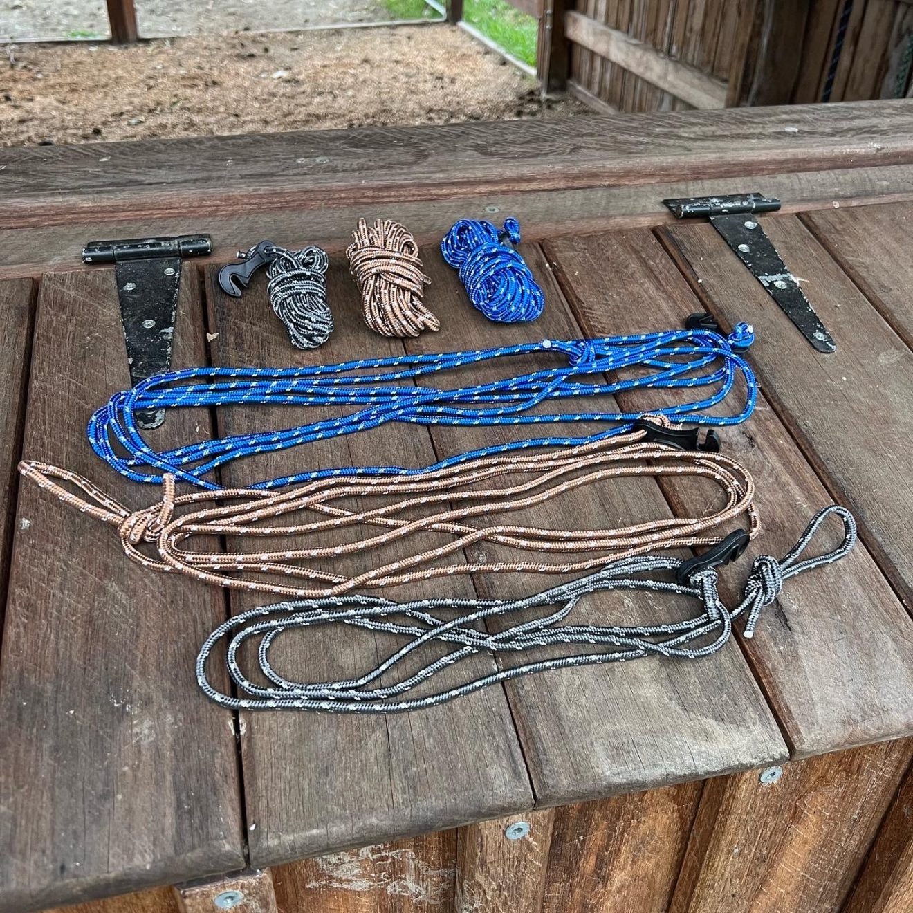 Drifta Stockton Guy Ropes - Drifta Camping & 4WD