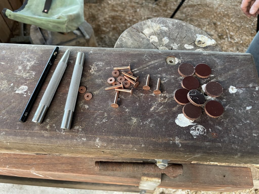 Bag Handle Fit / Repair Kit - Drifta Camping & 4WD