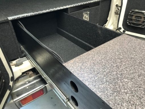 DRAWER FRIDGE - Drifta Camping & 4WD