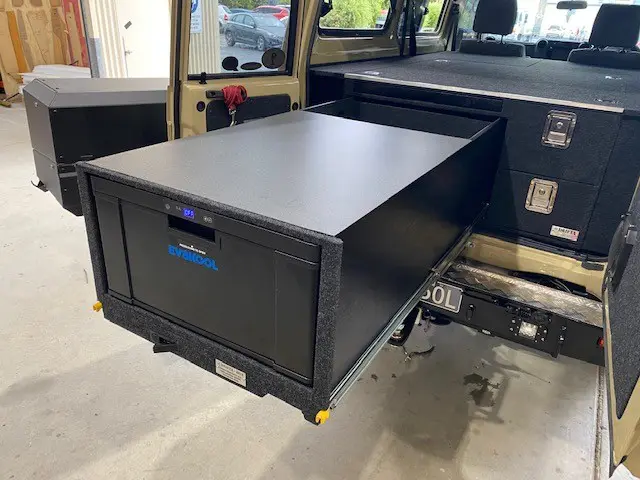 TROOPY FITOUTS – TROOPY SYSTEM #4 - Drifta Camping & 4WD