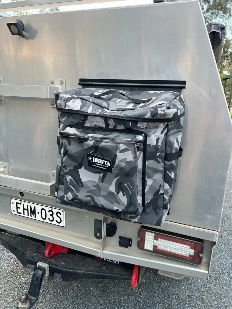Sailtrack Canopy Bag - Drifta Camping & 4WD