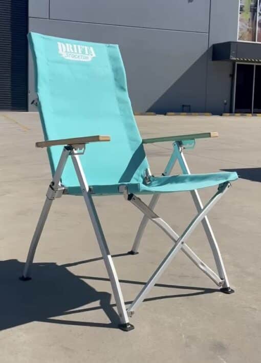 Drifta Stockton Deluxe Reclining Camp Chair - Drifta Camping & 4WD