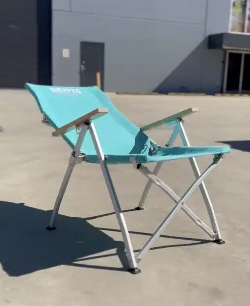 Drifta Stockton Deluxe Reclining Camp Chair - Drifta Camping & 4WD