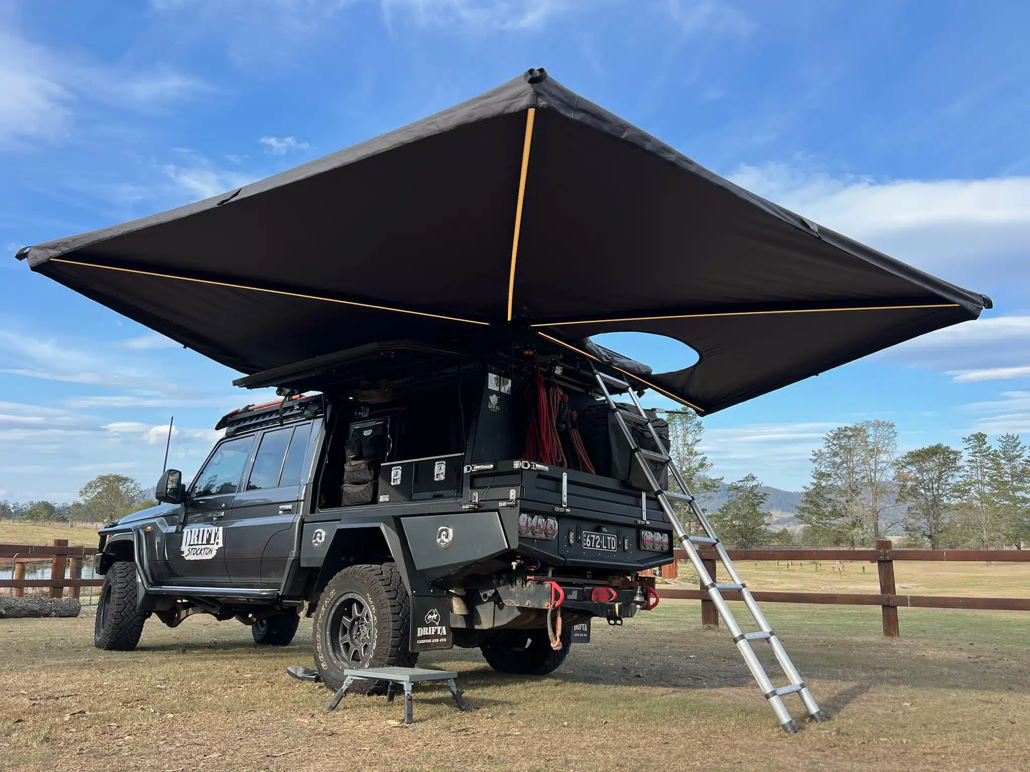 Drifta Camping & 4WD - Camping Gear, Trailers, 4WD Drawers & Kitchens