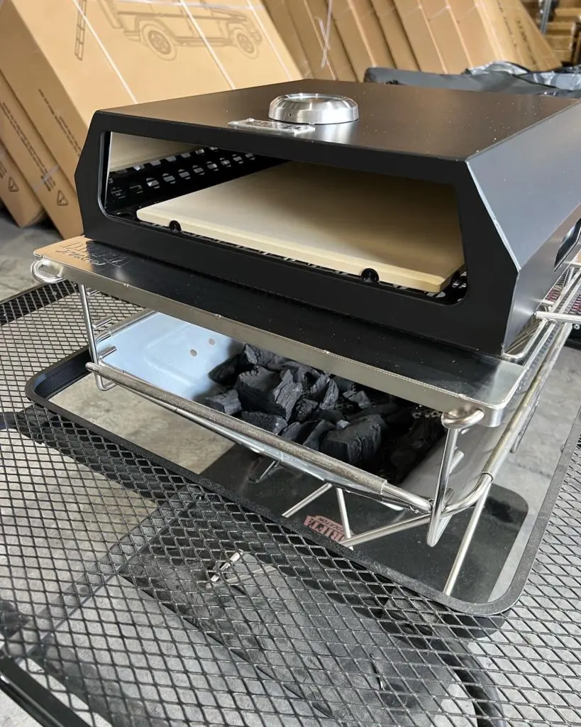 Drifta Stockton Pizza Oven & Storage Bag Combo - Drifta Camping & 4WD