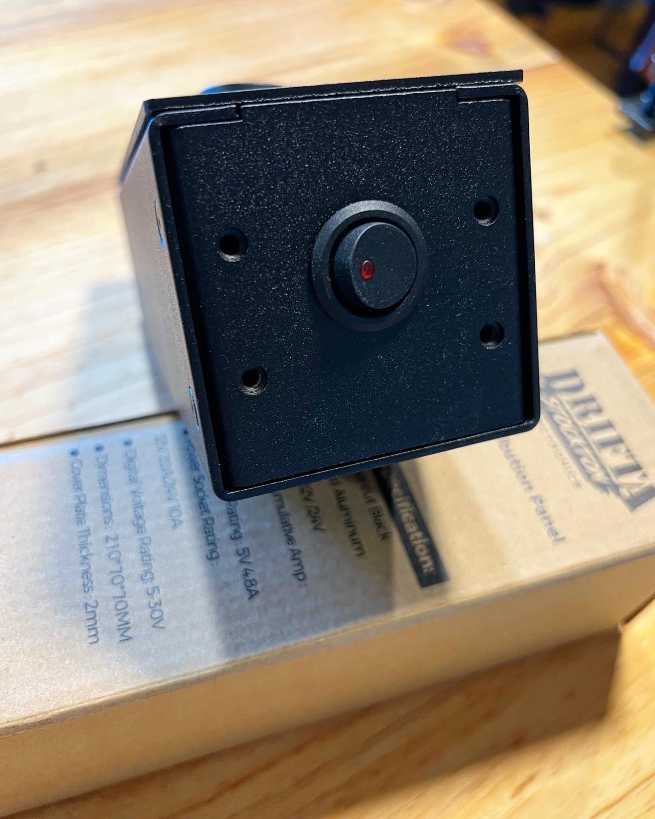 Drifta Stockton 12V Distribution Panel - Drifta Camping & 4WD