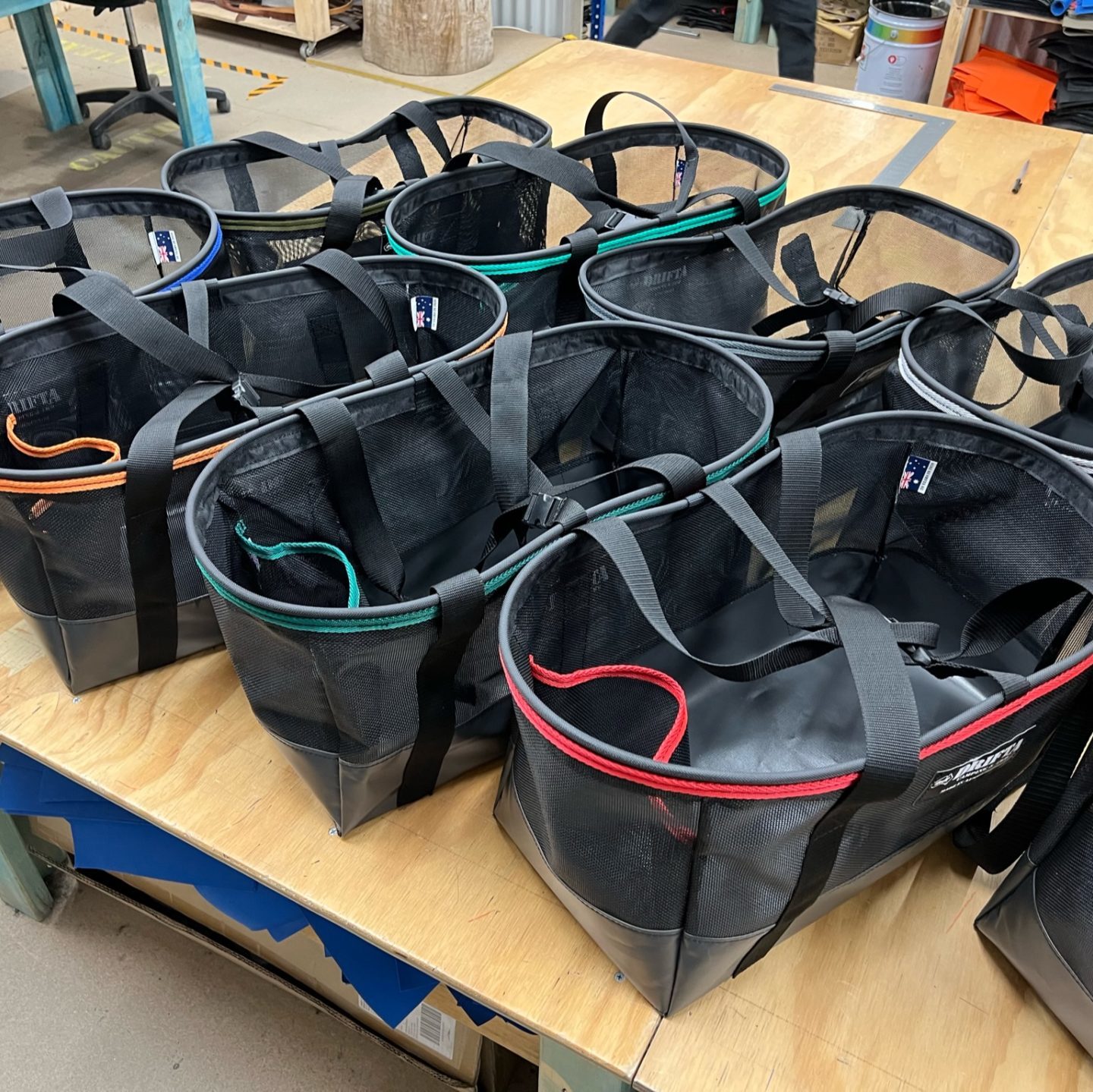 Drifta Camp Basket - Drifta Camping & 4WD