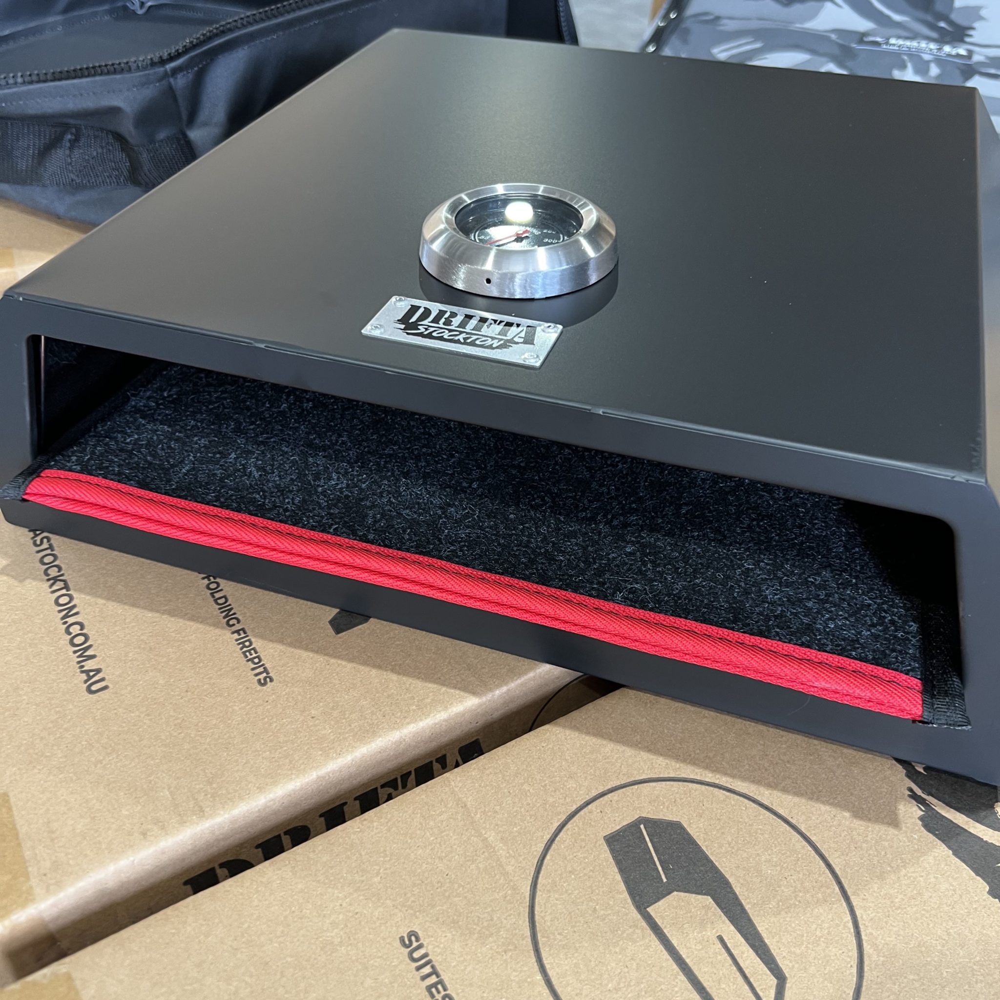 Drifta Stockton Pizza Oven & Storage Bag Combo - Drifta Camping & 4WD