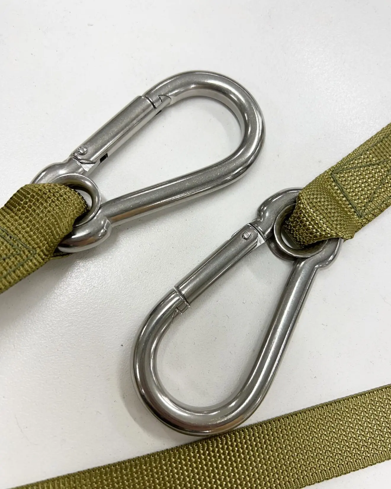 Heavy Duty Stainless Steel Ratchet Straps - Drifta Camping & 4WD