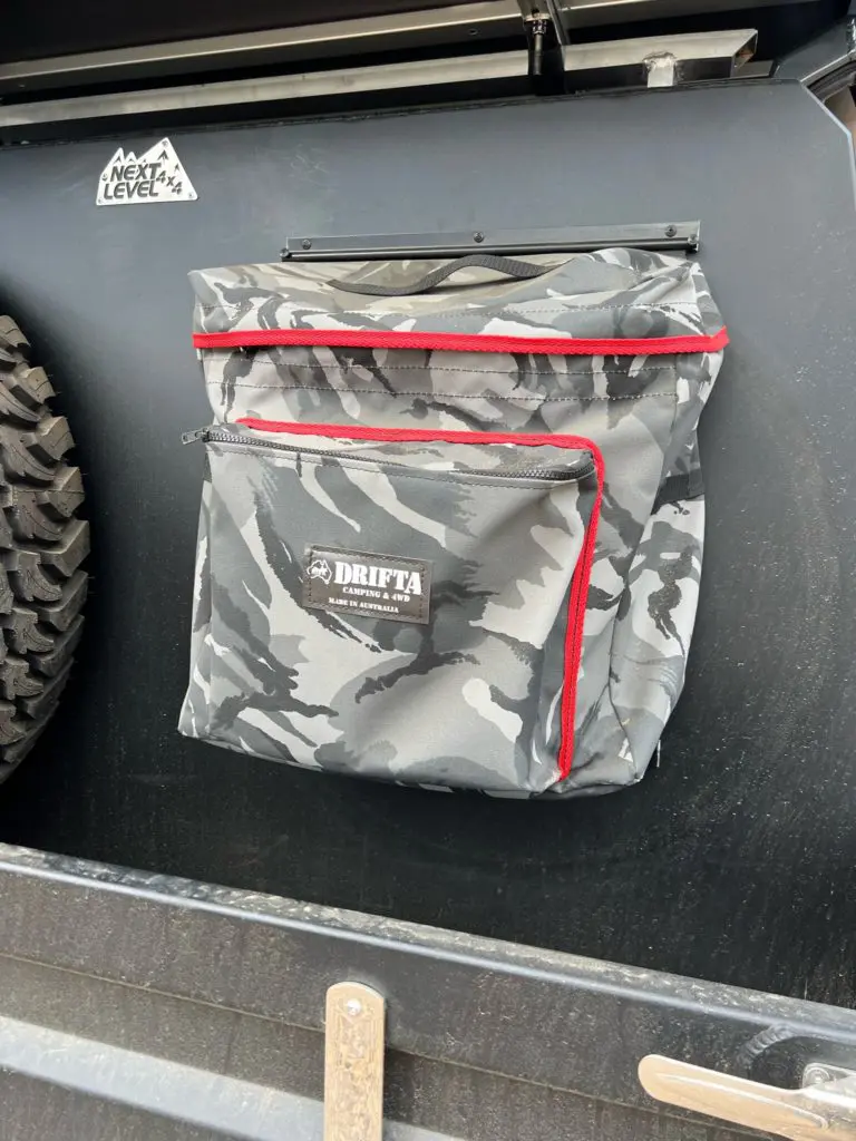 Sailtrack Canopy Bag - Drifta Camping & 4WD