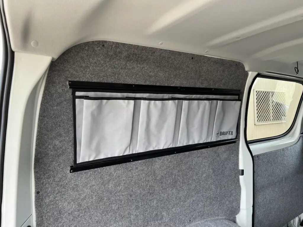 Drifta Van Pockets - Drifta Camping & 4WD