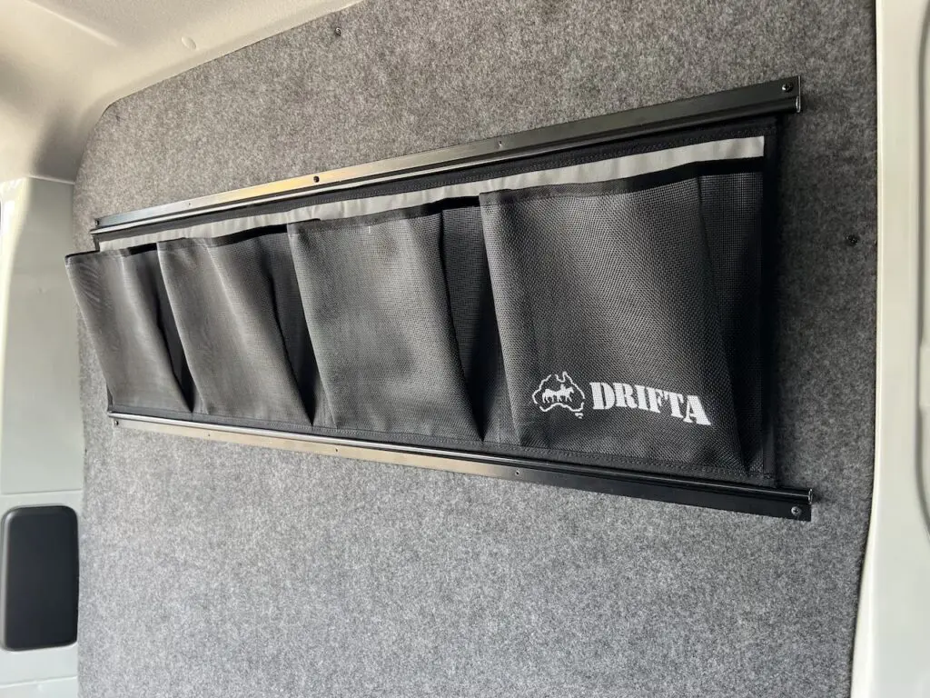 Drifta Van Pockets - Drifta Camping & 4WD