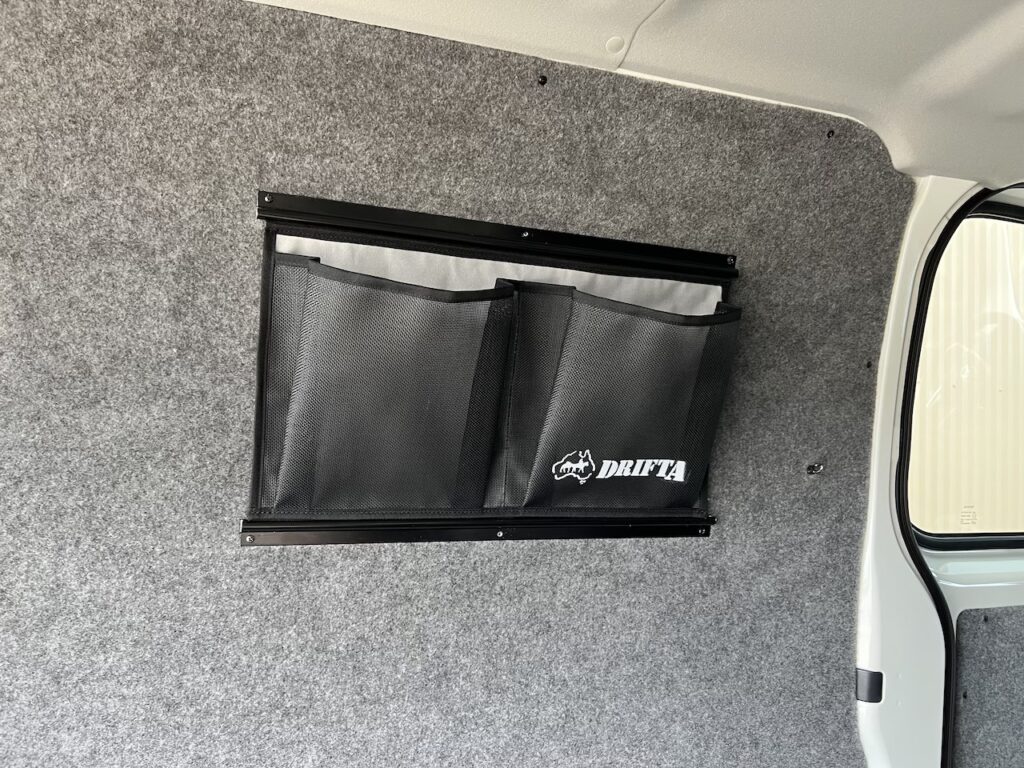 Drifta Van Pockets - Drifta Camping & 4WD