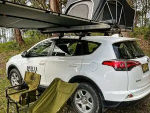 Drifta Stockton Lite Cruiser Roof Top Tent - Drifta Camping & 4WD