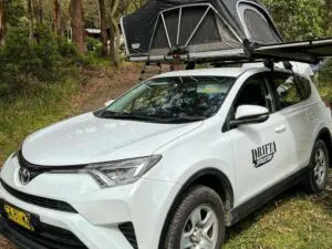 Drifta Stockton Lite Cruiser Roof Top Tent - Drifta Camping & 4WD