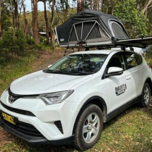 Drifta Stockton Lite Cruiser Roof Top Tent - Drifta Camping & 4WD