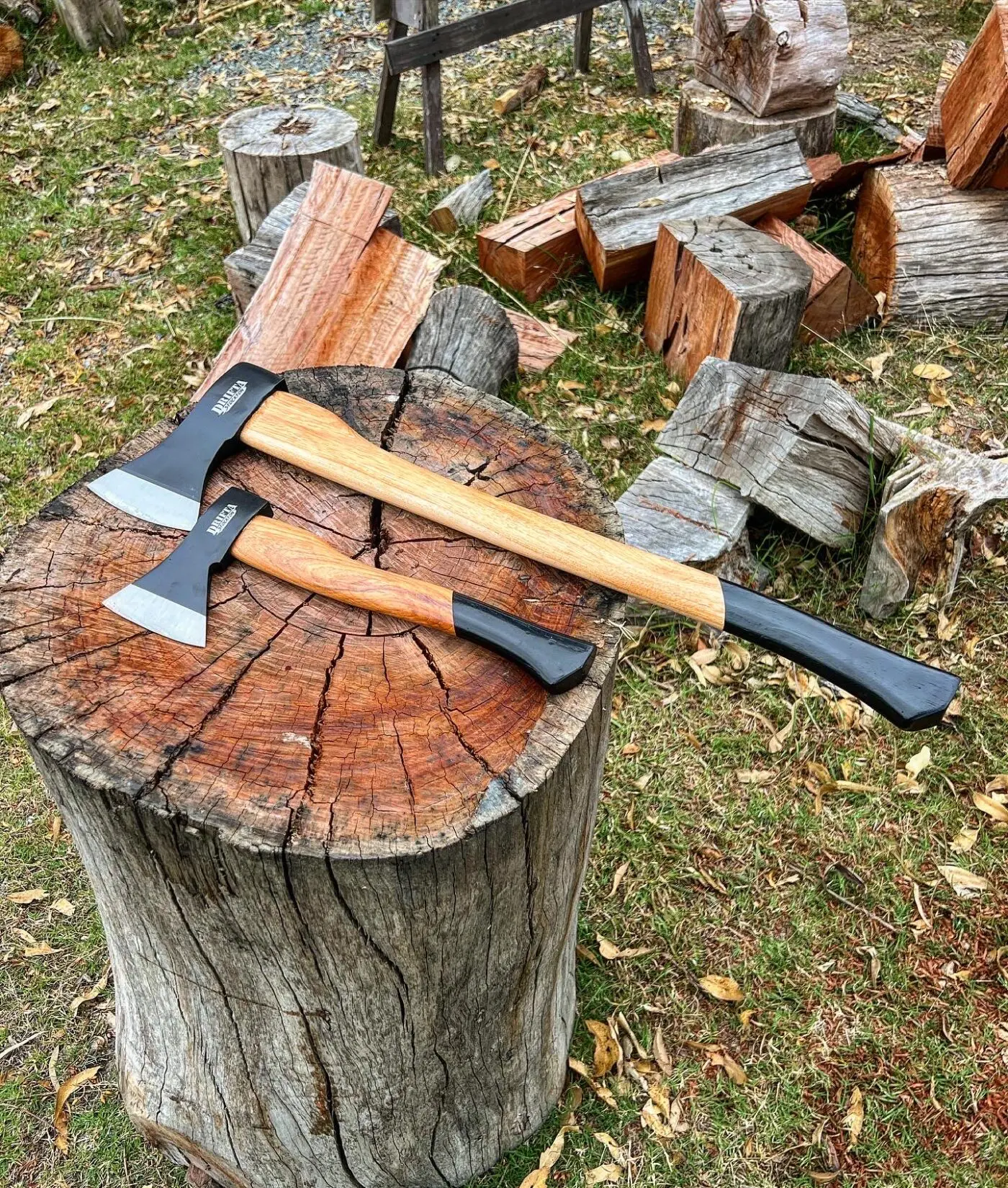 Drifta Stockton Axes - Drifta Camping & 4WD