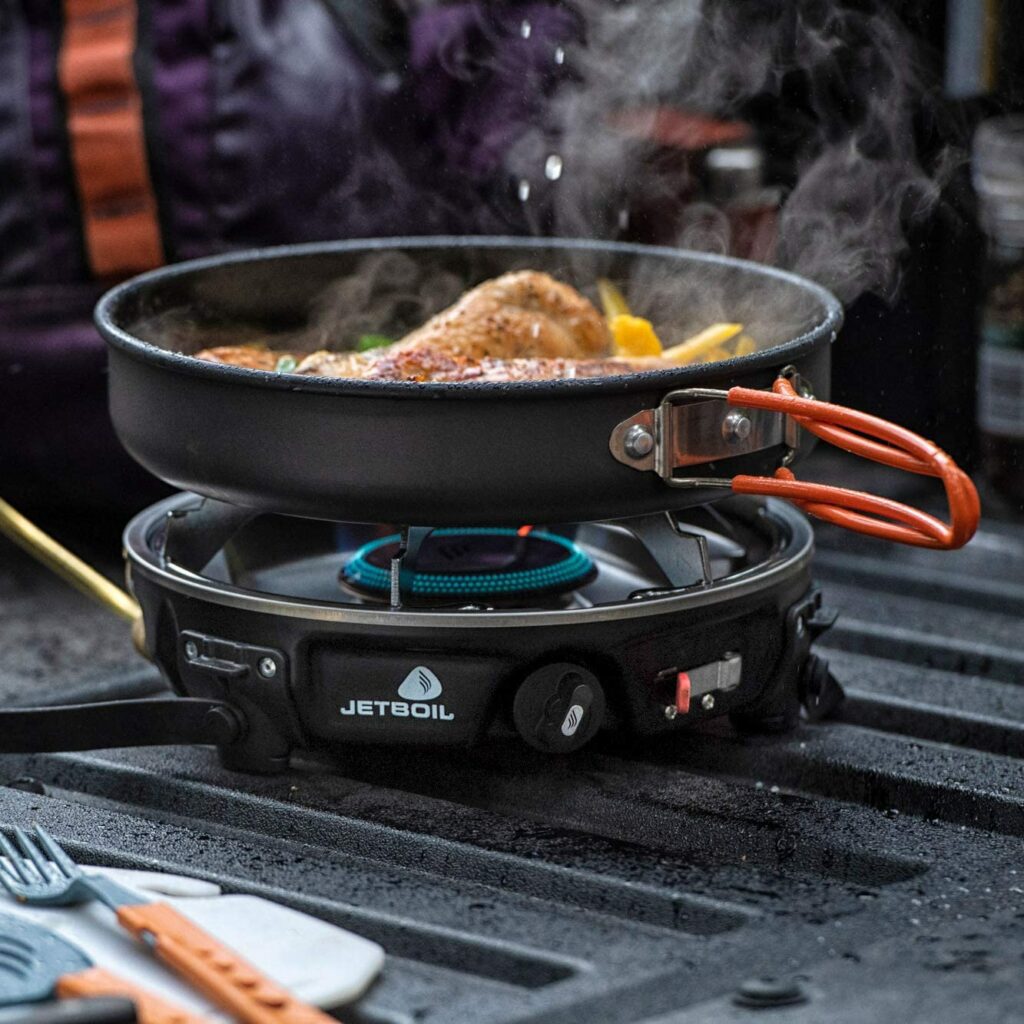 Jetboil Halfgen Base Camp System - Drifta Camping & 4WD